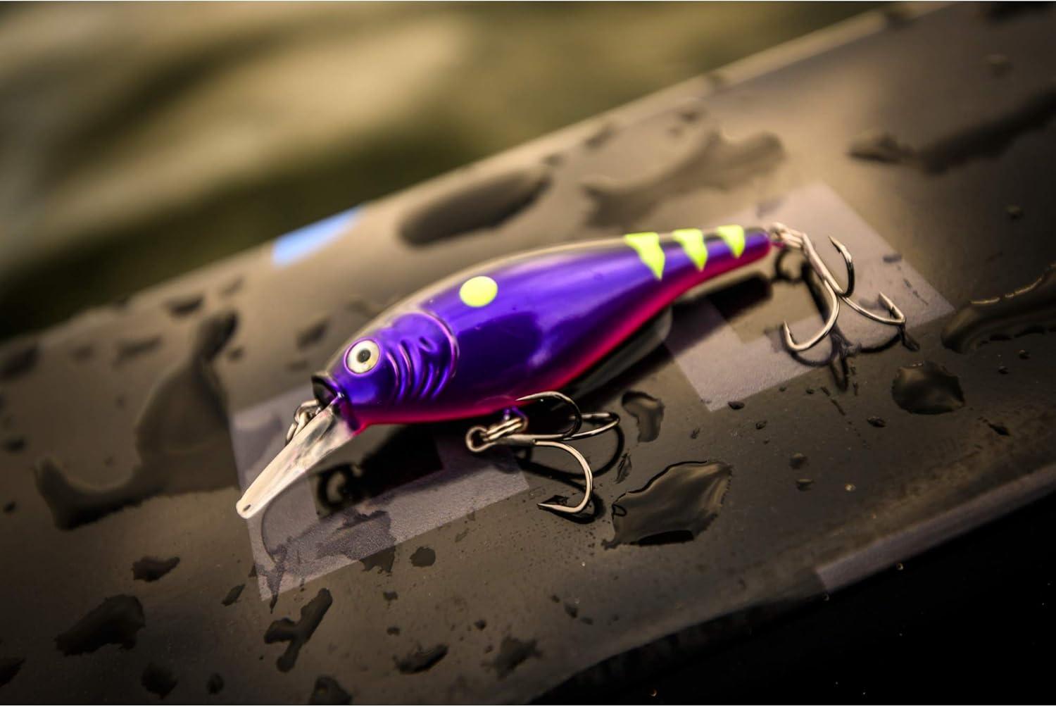 Berkley Flicker Shad Shallow(Slick Blue Alewife) - Berkley Tackle Shop