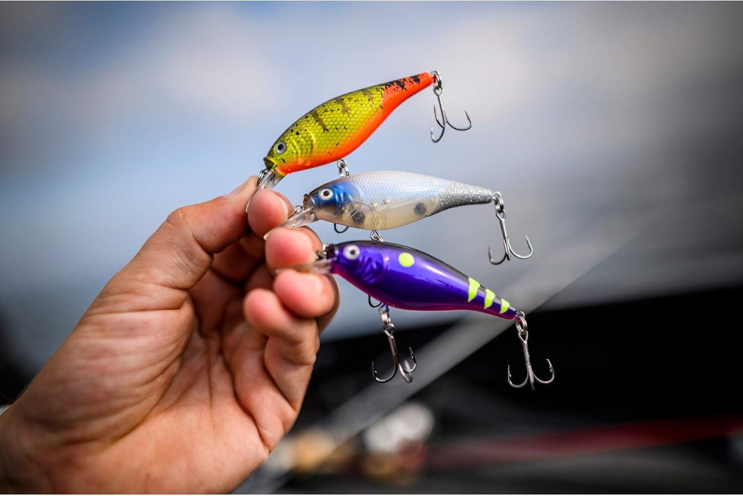 Berkley Flicker Shad Shallow(Slick Blue Alewife) - Berkley Tackle Shop